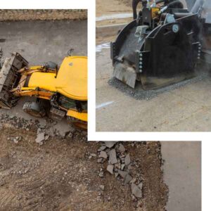 Concrete Driveway Removal Melbourne | Driveway Removal Cost